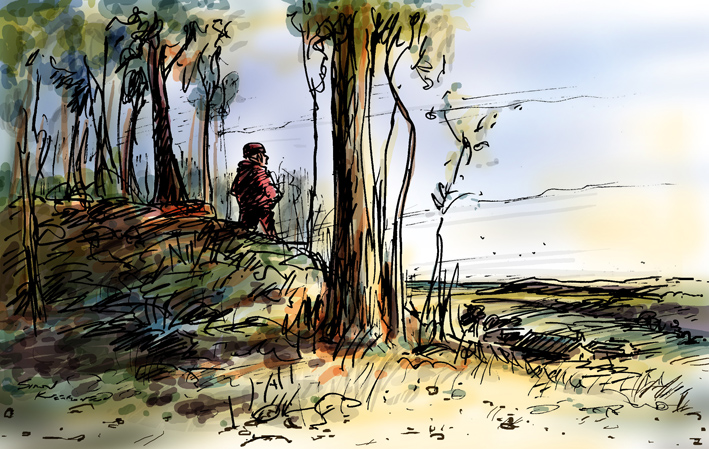 Sand Writers’ Speak Out … 2019 | Simon Kneebone - cartoonist and ...