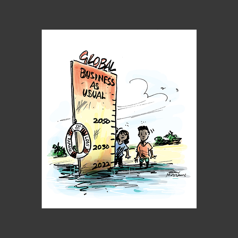 Blue Pacific: Now IS the Time … | Simon Kneebone - cartoonist and ...