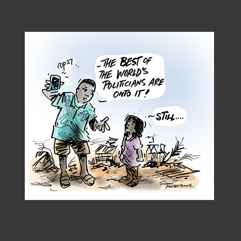Blue Pacific: Now IS the Time … | Simon Kneebone - cartoonist and ...