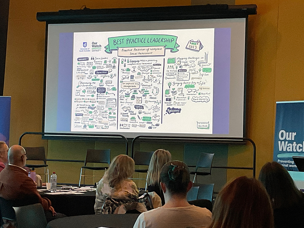 conference cartoons | Simon Kneebone - cartoonist and illustrator