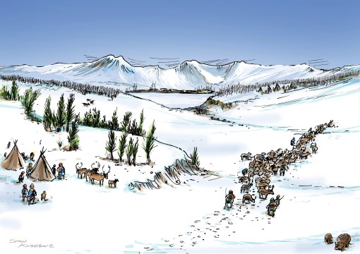 Simon Kneebone - cartoonist and illustrator | Home