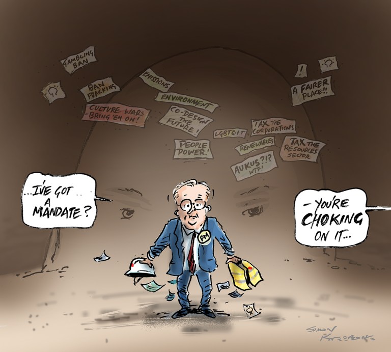 social issues | Simon Kneebone - cartoonist and illustrator