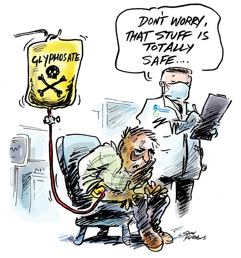 Simon Kneebone - cartoonist and illustrator | Home