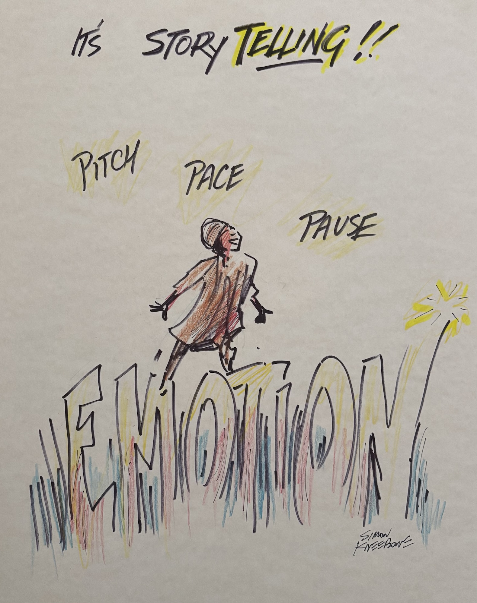 Simon Kneebone - cartoonist and illustrator | Home