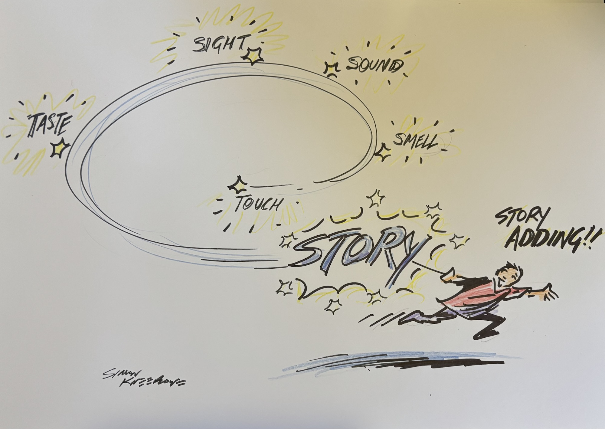 Simon Kneebone - cartoonist and illustrator | Home