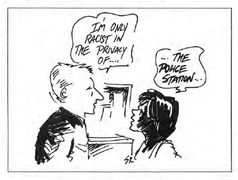 NSW Ombudsman exhibition … | Simon Kneebone - cartoonist and illustrator