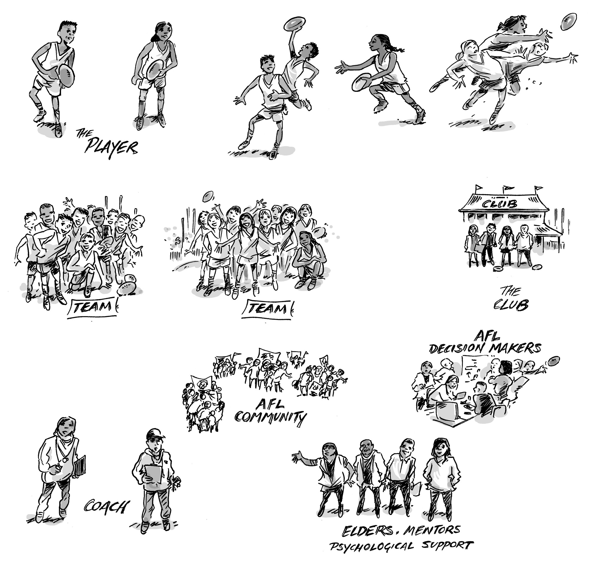 Simon Kneebone - cartoonist and illustrator | Home
