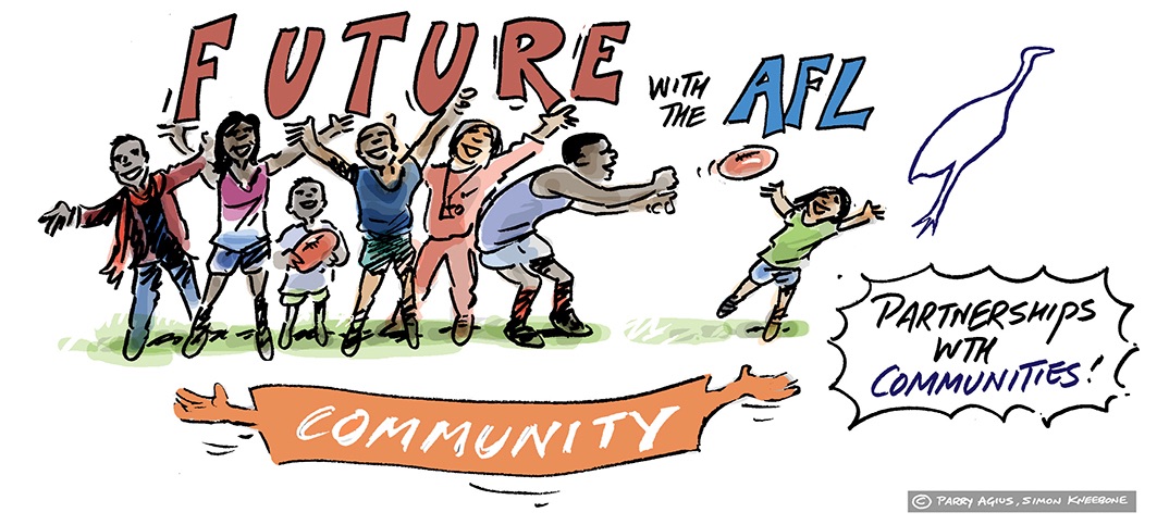 Nurturing stars … | Simon Kneebone - cartoonist and illustrator